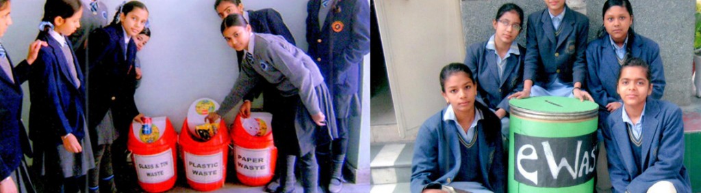 What Can I Do? - Green Schools Programme