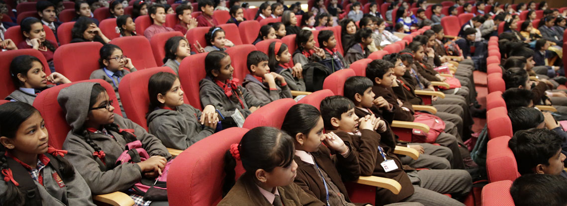 Green Practices of the Schools across India - Green Schools Programme