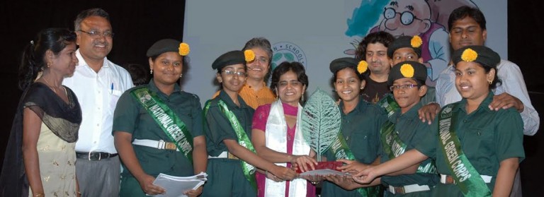 Green Schools Programme Award Ceremony: 2015-16 - Green Schools Programme