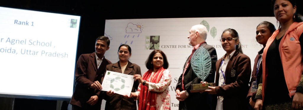 GSP Award 2016: photo gallery - Green Schools Programme