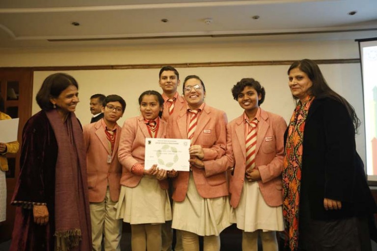 Vishal Bharti Public School, Delhi - Green Schools Programme Vishal Bharti Public School, Delhi - Green Schools Programme