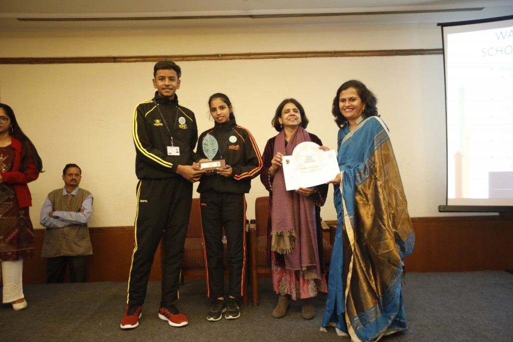 Waste - New Digamber Public School, Indore, Madhya Pradesh - Green ...